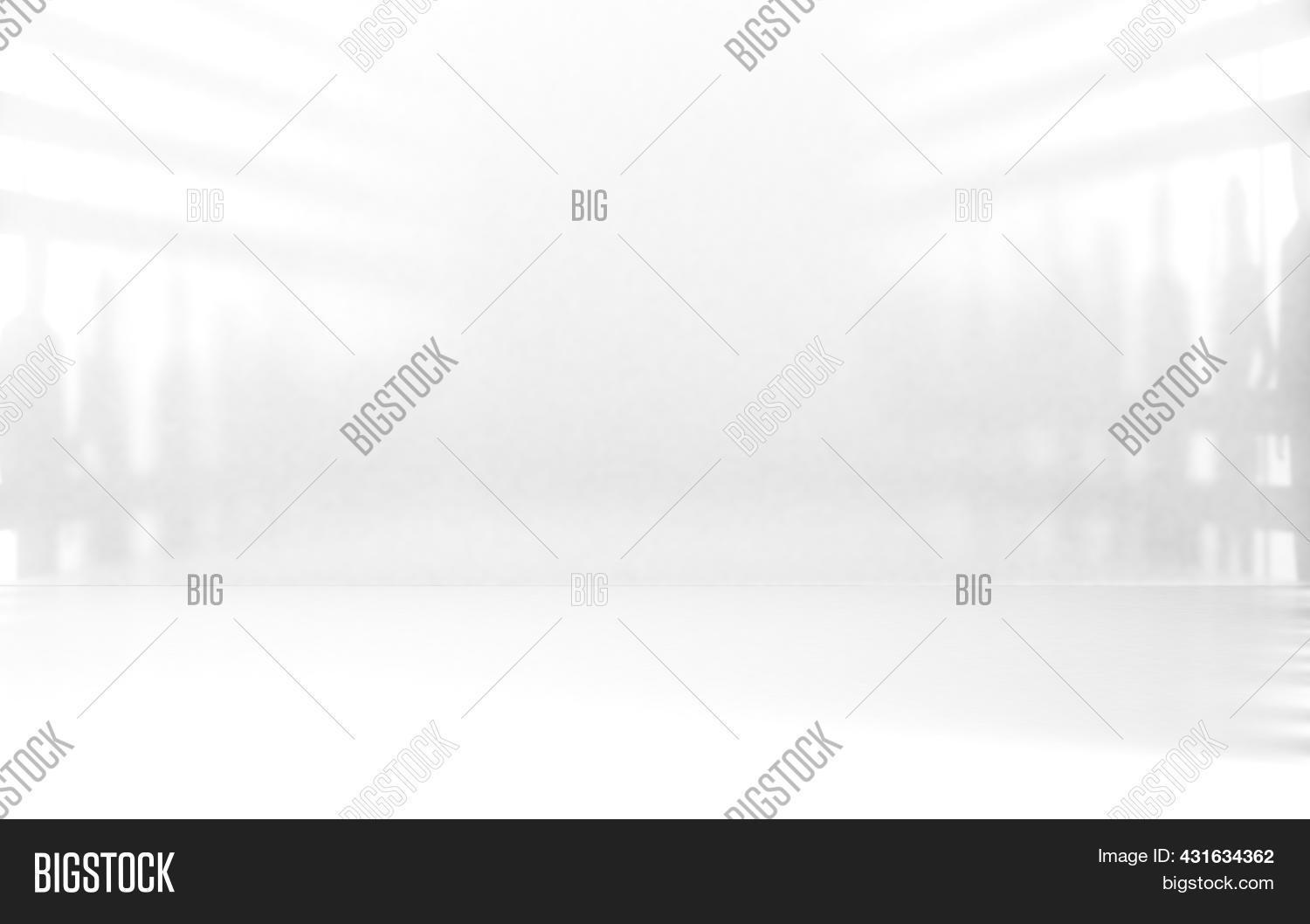 White Blur Abstract Image & Photo (Free Trial) | Bigstock