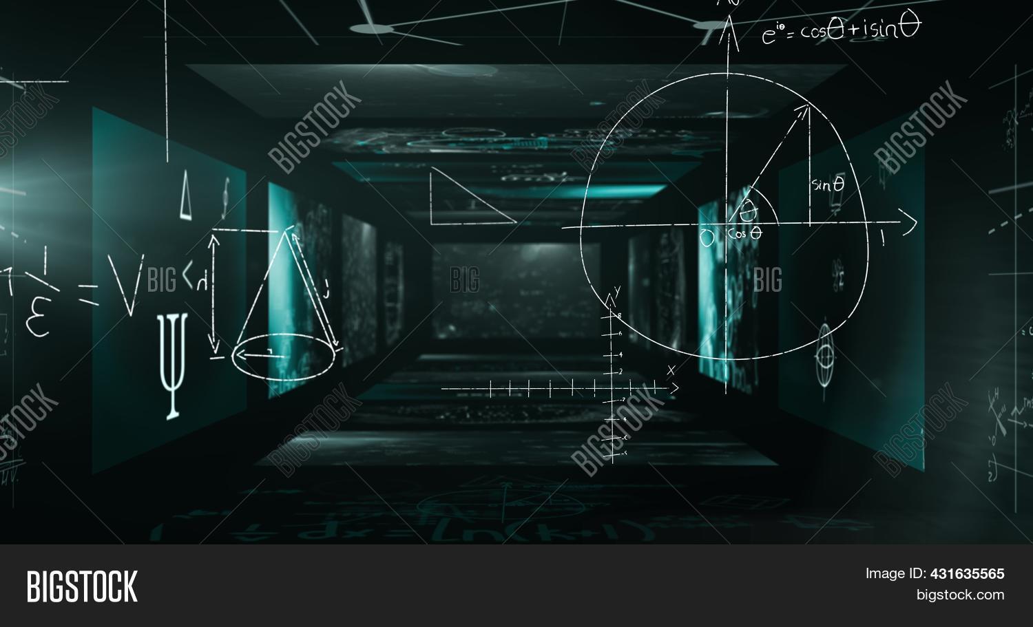 Image Mathematical Image & Photo (Free Trial) | Bigstock