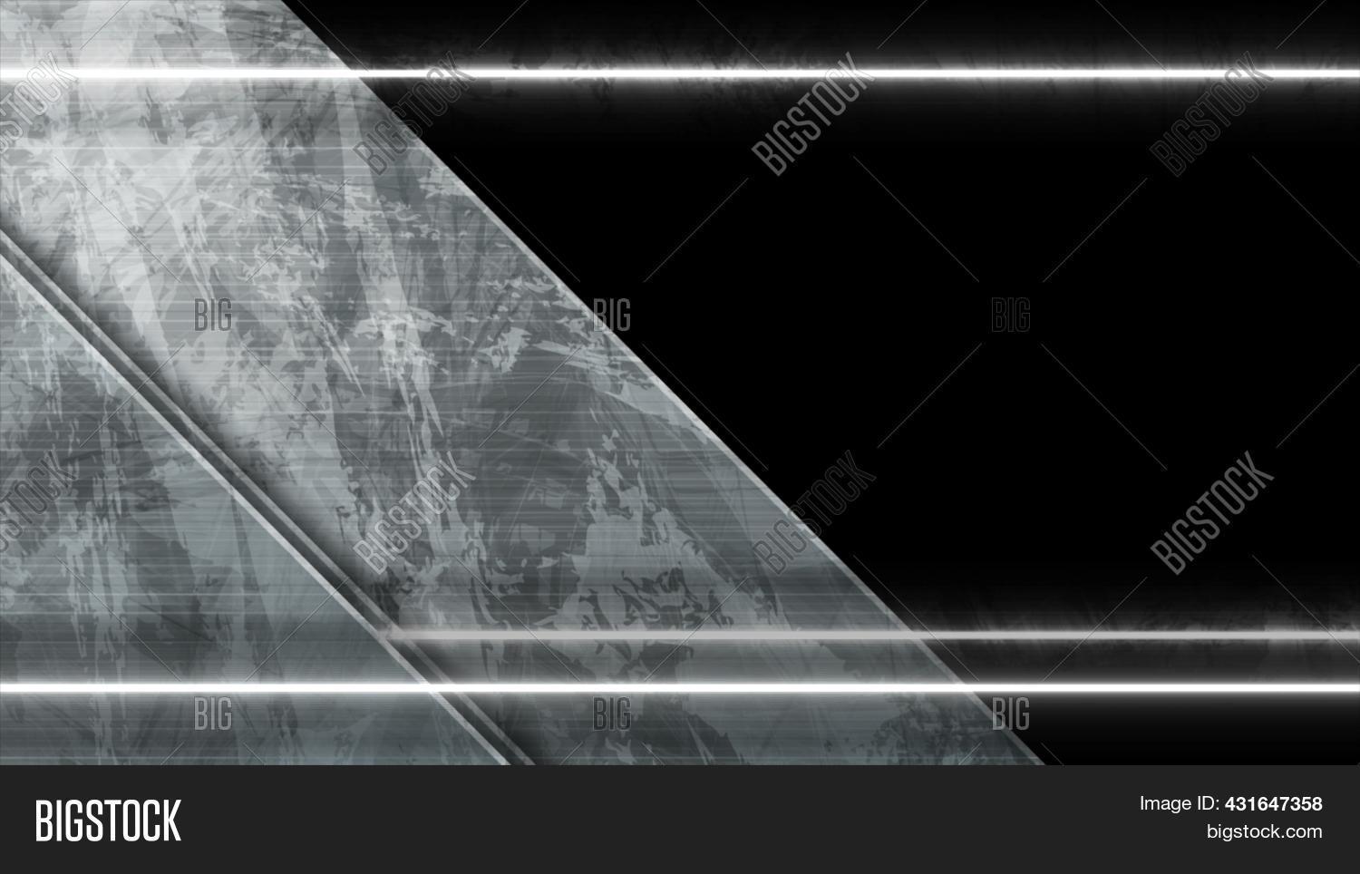 Dark Grey Tech Image & Photo (Free Trial) | Bigstock