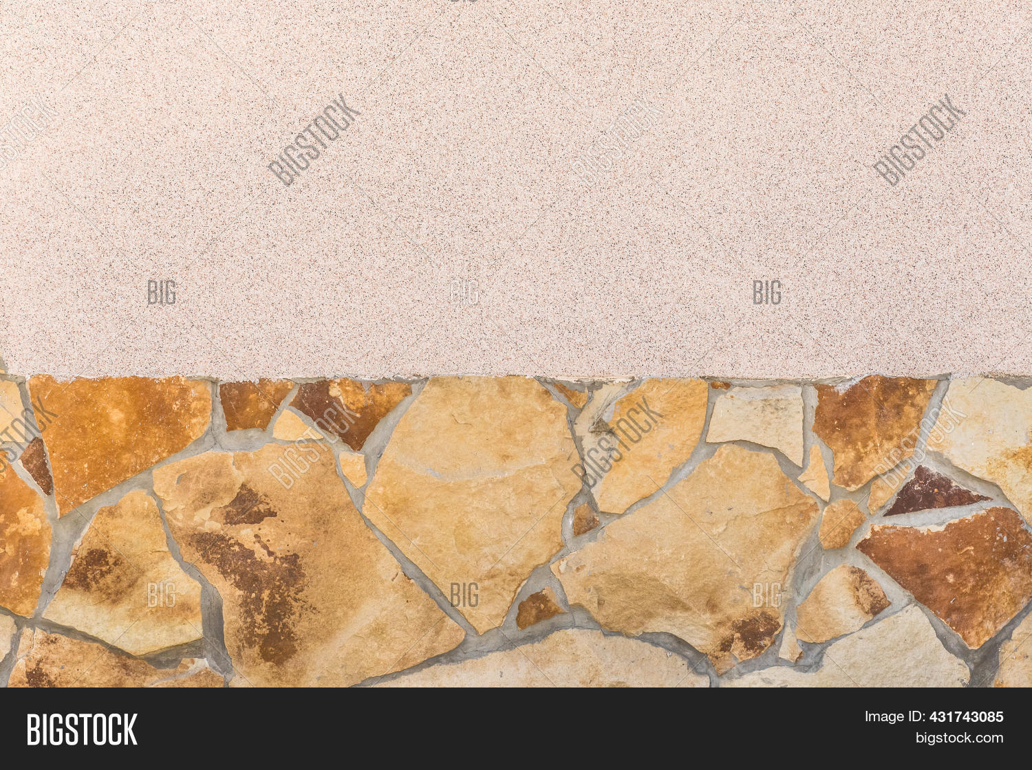 Yellow Brown Stone Image & Photo (Free Trial) | Bigstock
