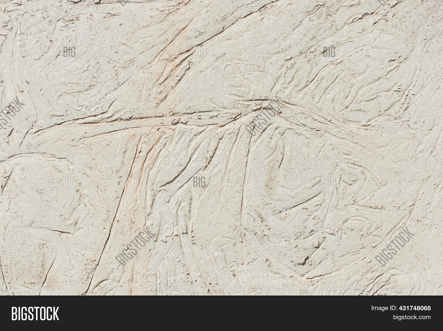 Light Concrete Wall Image & Photo (Free Trial) | Bigstock