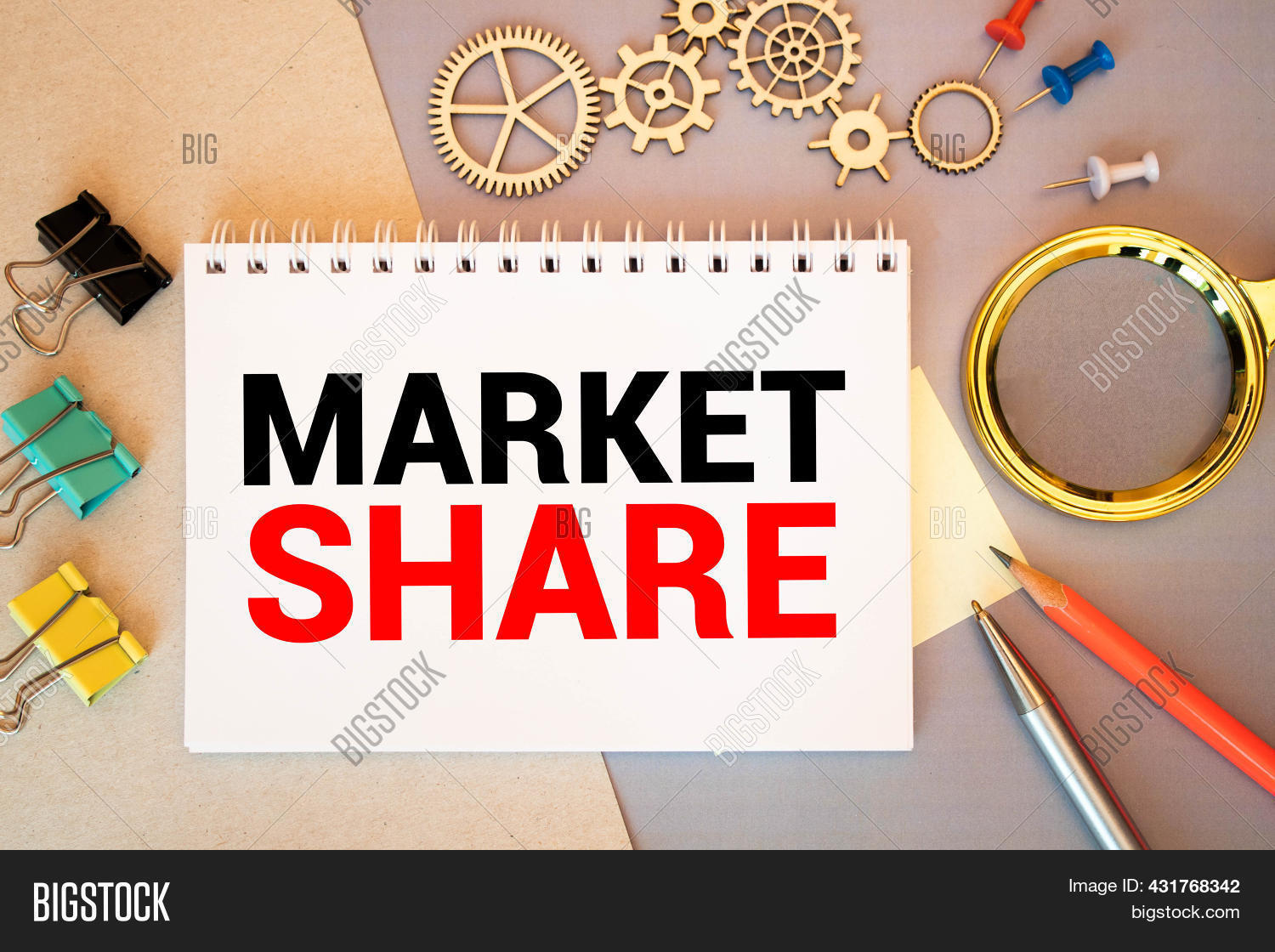 Increase Market Share Image & Photo (Free Trial) | Bigstock