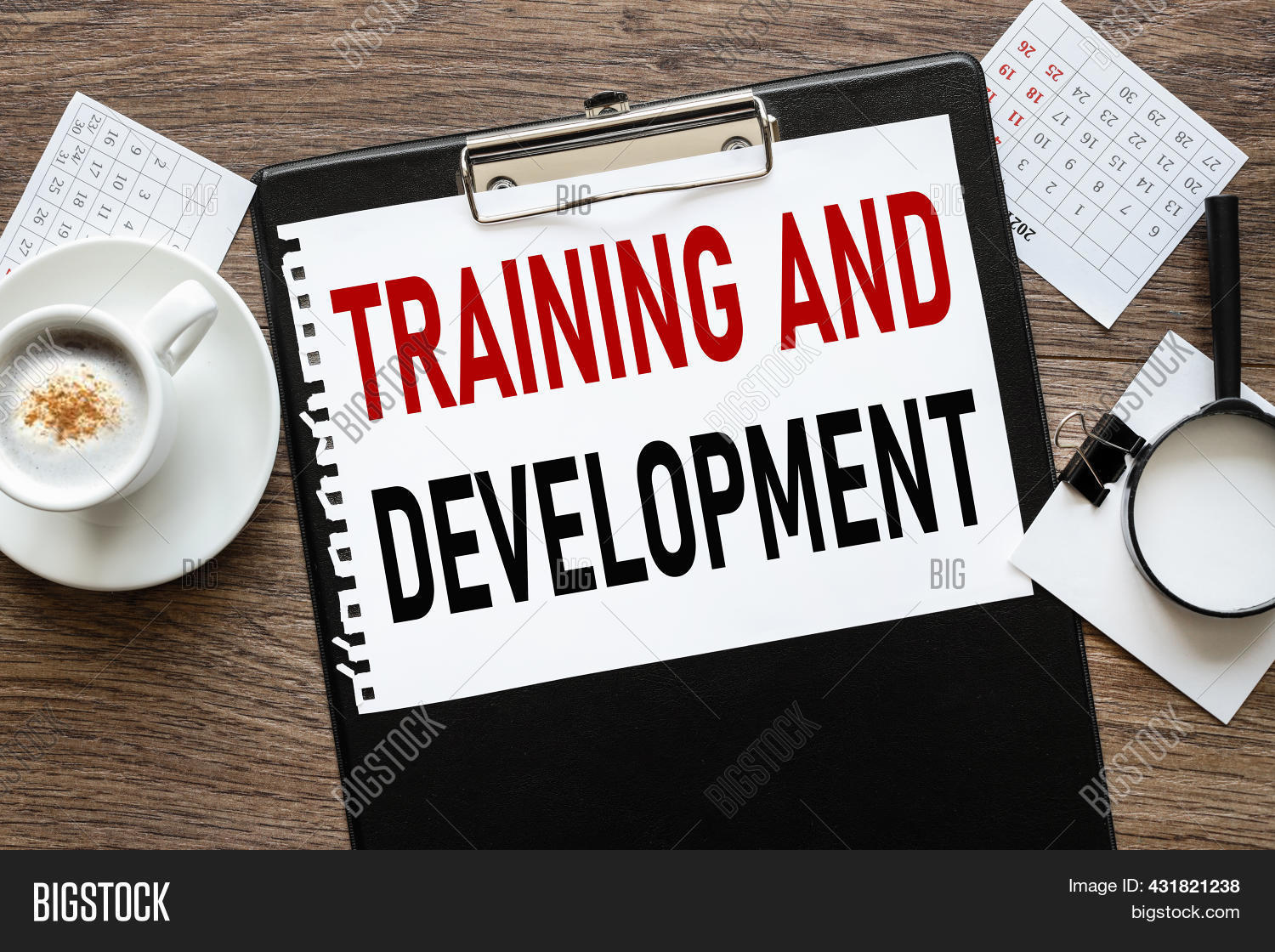 Training Development, Image & Photo (Free Trial) | Bigstock