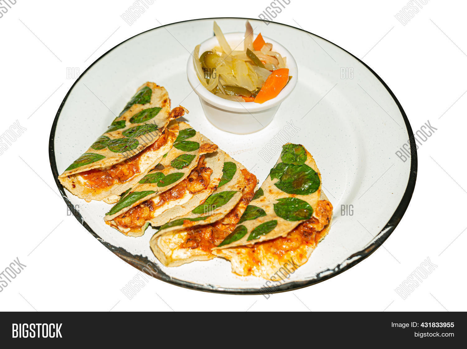 Traditional Chipilin Image & Photo (Free Trial) | Bigstock