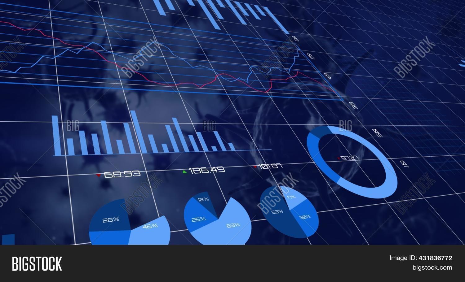 Image Data Processing Image & Photo (Free Trial) | Bigstock