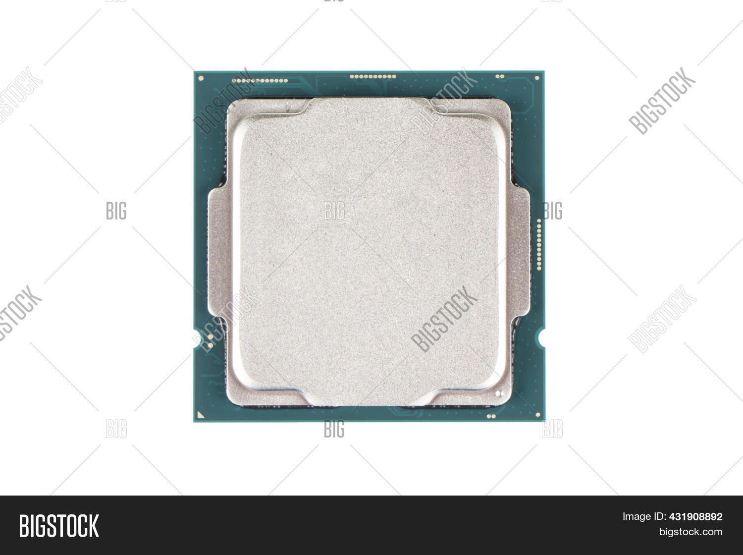 Top View Computer Image & Photo (Free Trial) | Bigstock