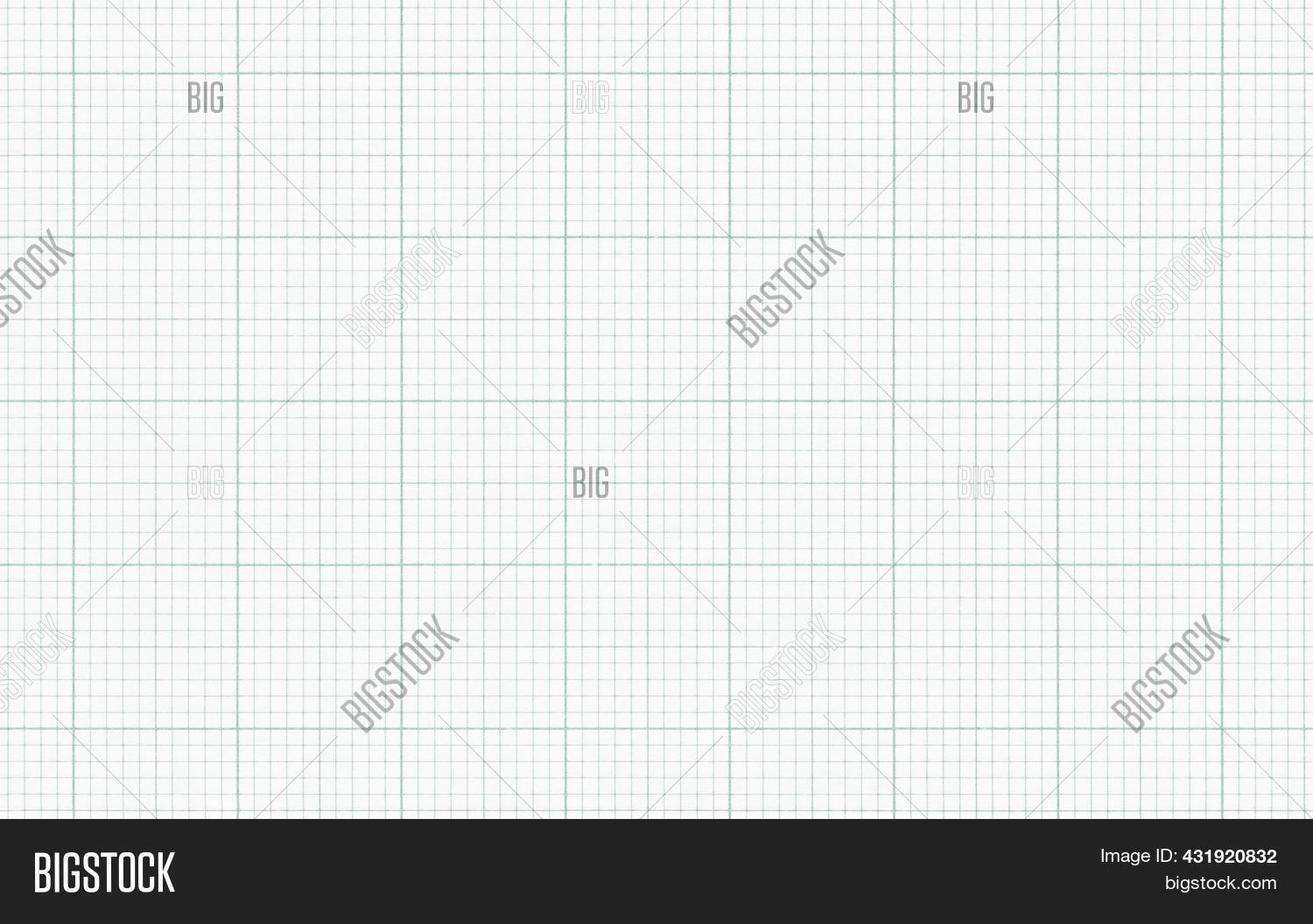 Graph Paper Pattern Image & Photo (Free Trial) | Bigstock