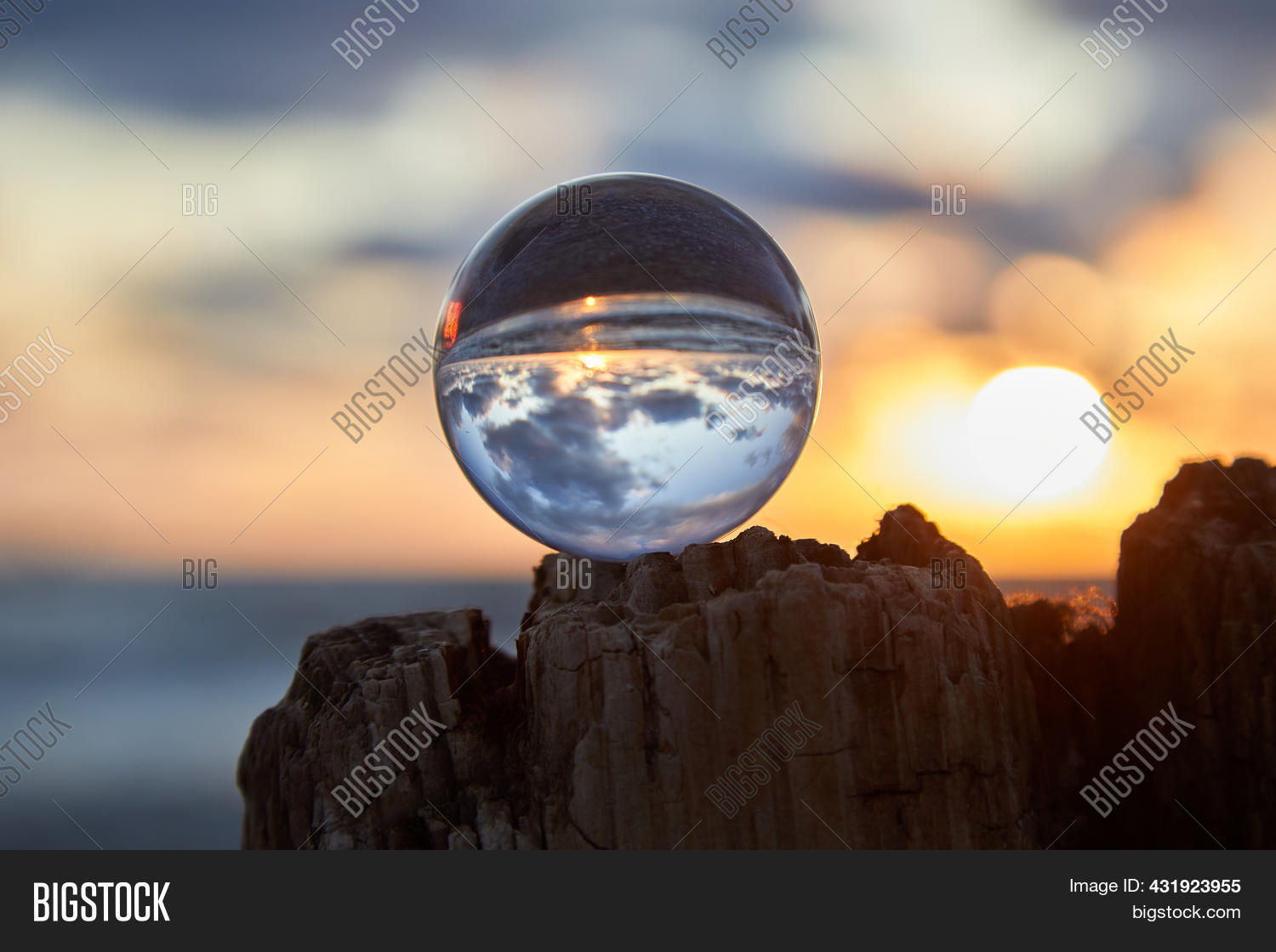 Magic Sphere. Fortune Image & Photo (Free Trial) | Bigstock