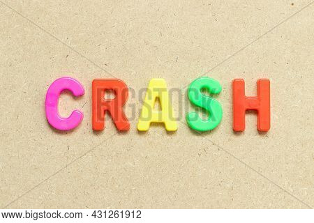 Color Alphabet Letter Image & Photo (Free Trial) | Bigstock