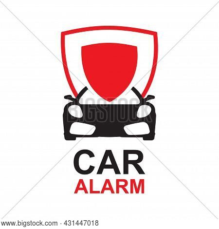 Vector Logo Car Alarm Vector & Photo (Free Trial) | Bigstock