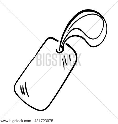 Blank Labels Template Vector & Photo (Free Trial) | Bigstock