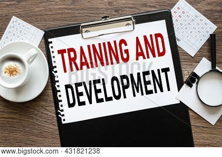 Training Development, Image & Photo (Free Trial) | Bigstock