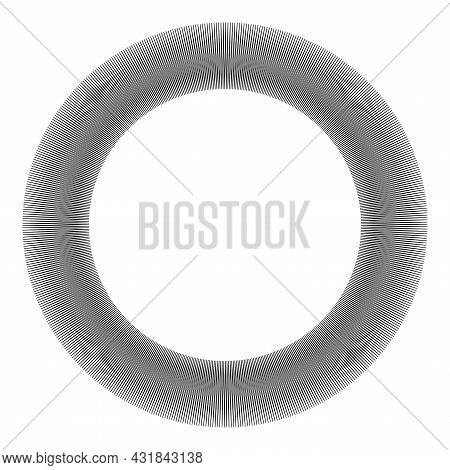 Sun Contour Outline Vector & Photo (Free Trial) | Bigstock