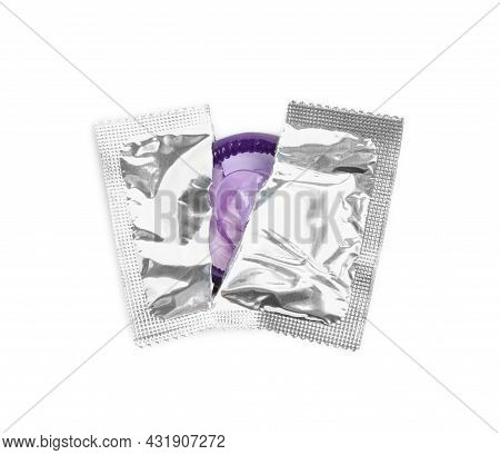 Torn Condom Package Image & Photo (Free Trial) | Bigstock