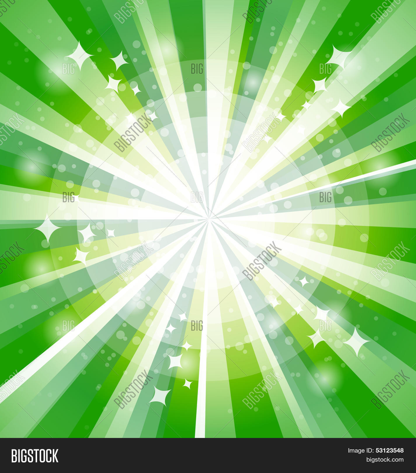 Green Bright Vector & Photo (Free Trial) | Bigstock