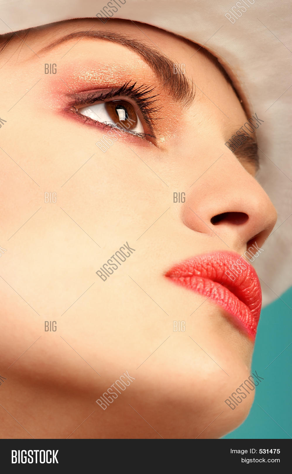 Woman Face Image & Photo | Bigstock