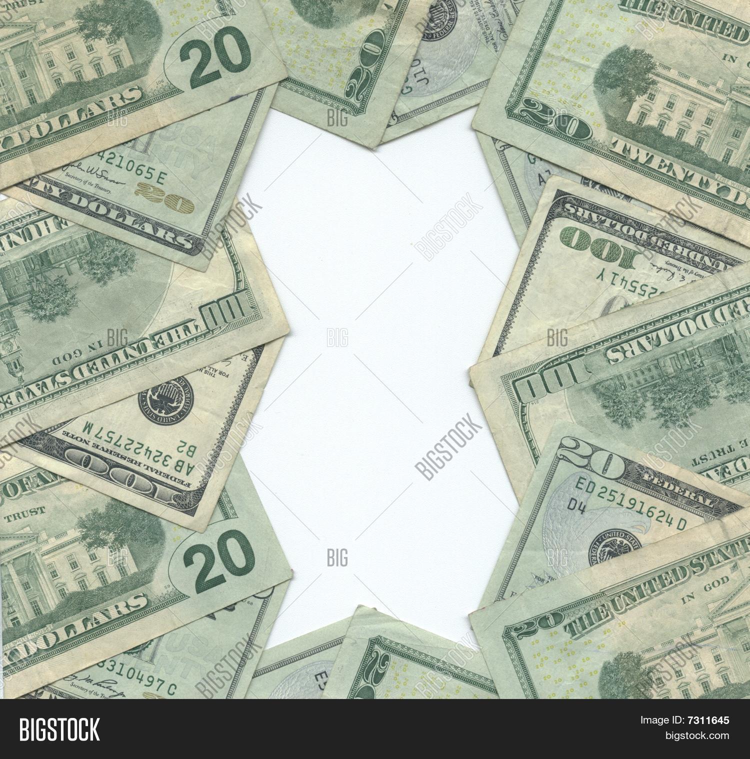 Money Border Image & Photo | Bigstock