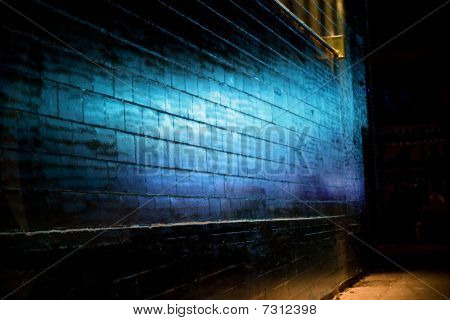Blue Light Reflect On Image & Photo (Free Trial) | Bigstock