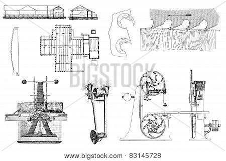 Vintage Tools Image & Photo (Free Trial) | Bigstock