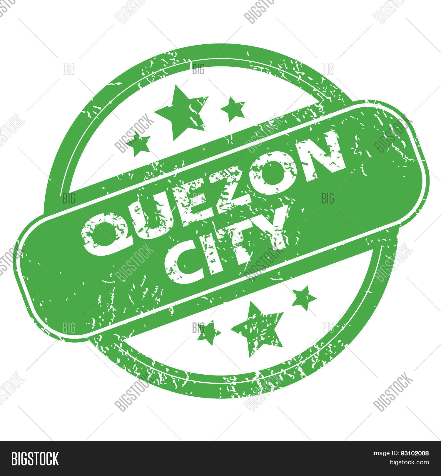 Quezon City Green Vector & Photo (Free Trial) | Bigstock