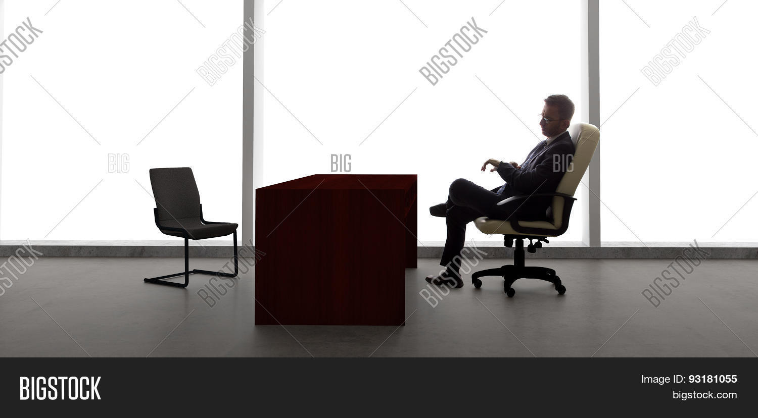 Businessman Empty Image & Photo (Free Trial) | Bigstock