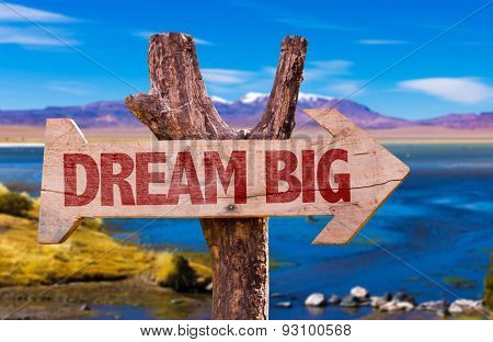 Dream Big Direction Image & Photo (Free Trial) | Bigstock