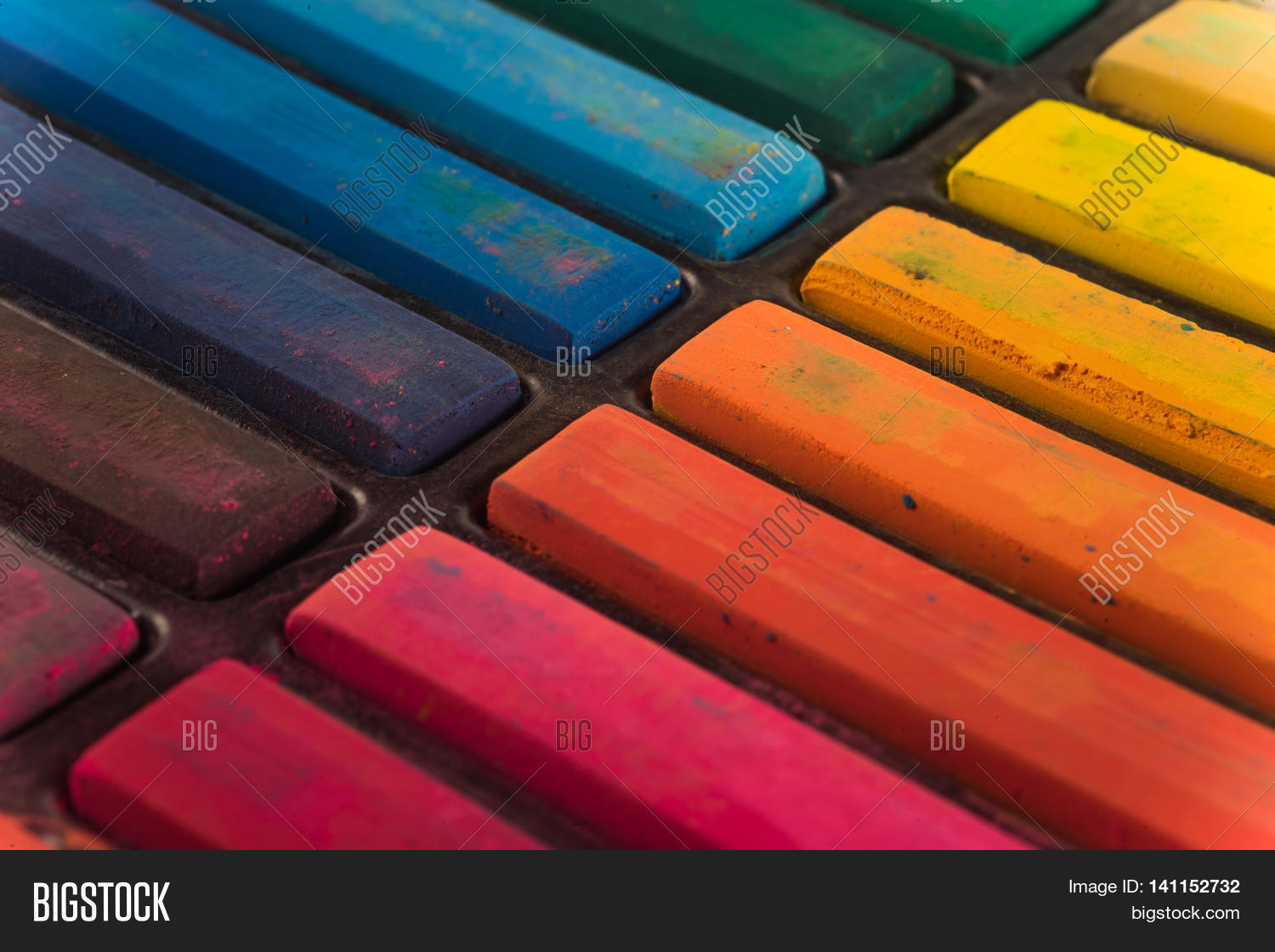 Bright Vibrant Colours Image & Photo (Free Trial) | Bigstock