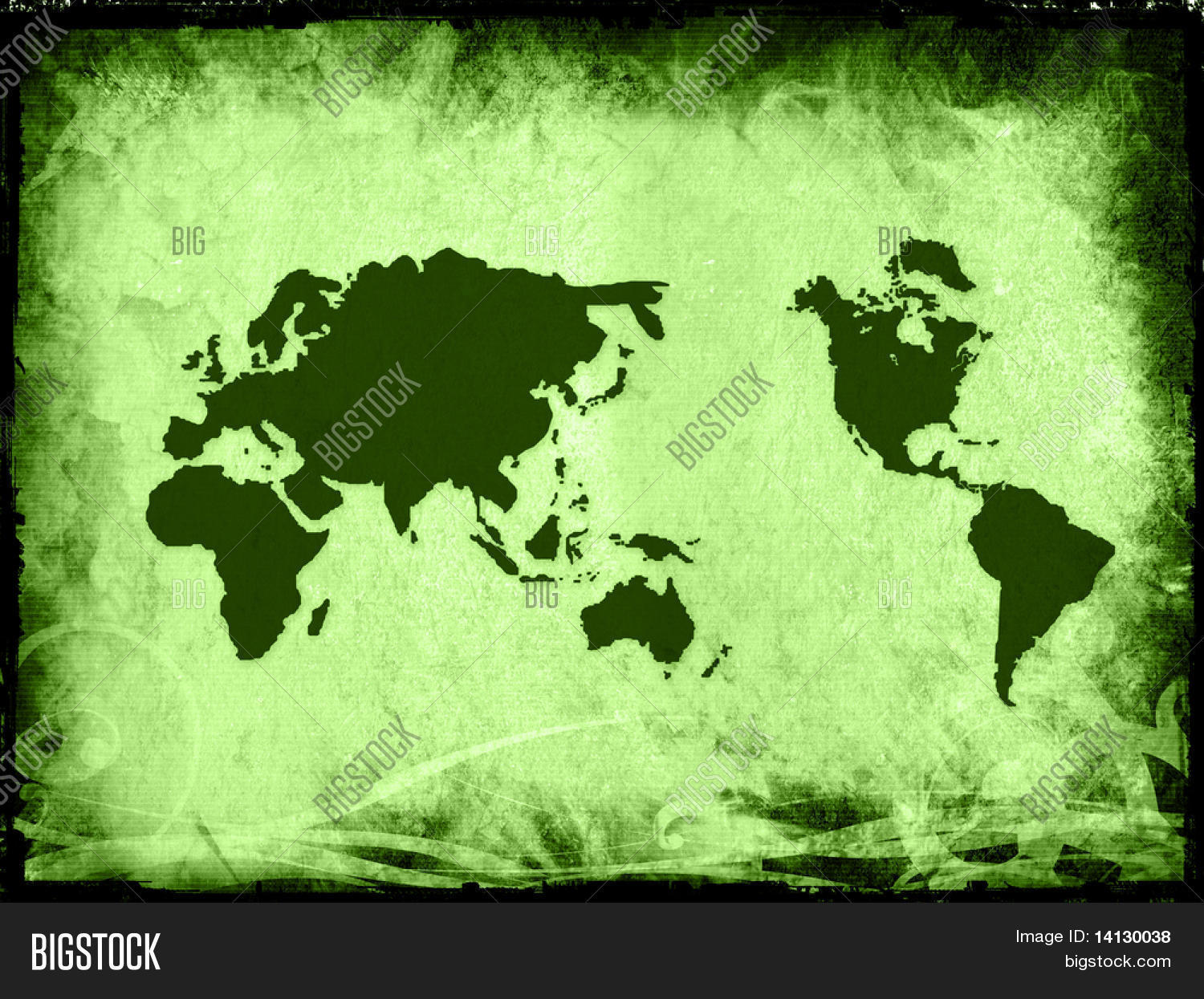 World Map Textures Image & Photo (Free Trial) | Bigstock