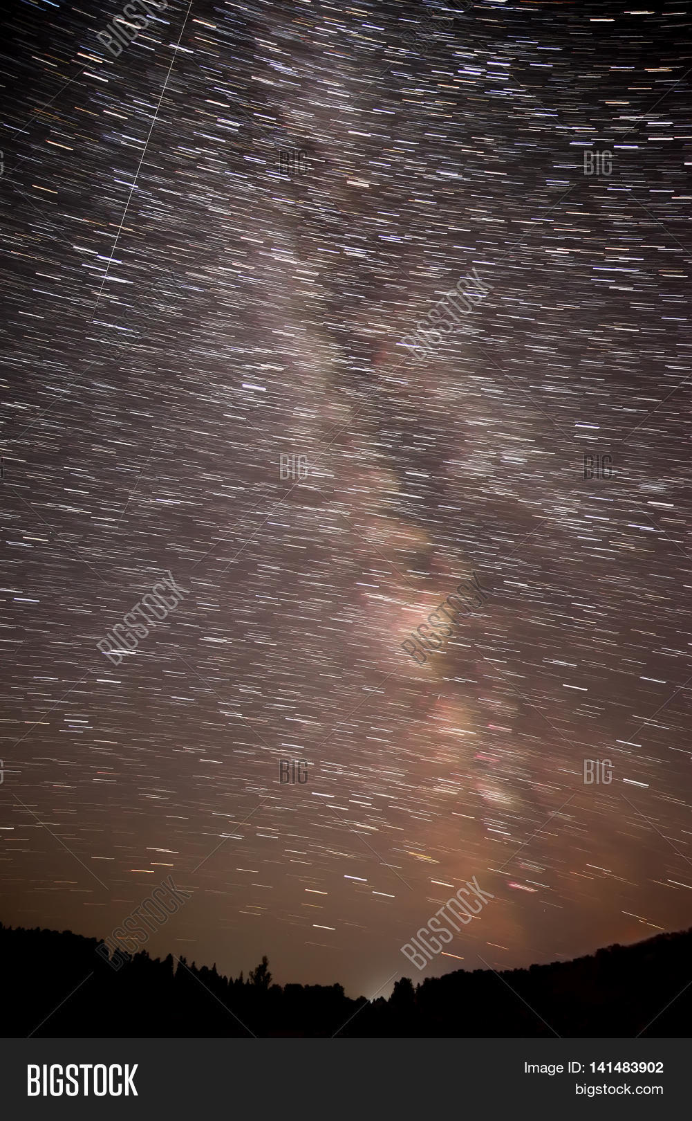 Scenic Night View Image & Photo (Free Trial) | Bigstock