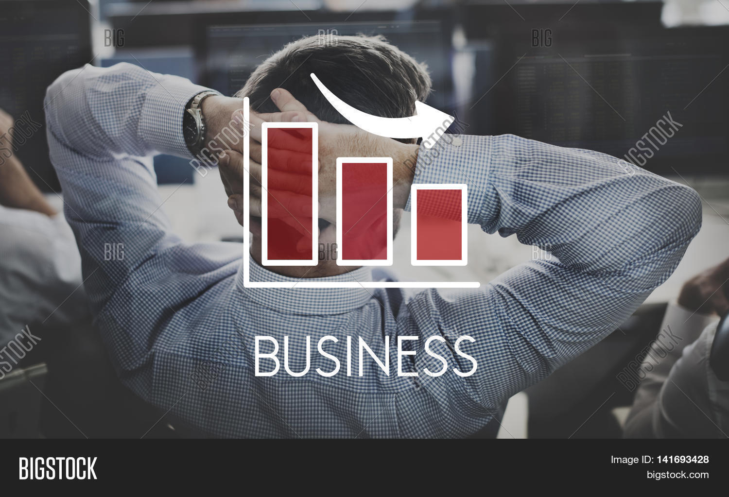 Recession Decrease Image & Photo (Free Trial) | Bigstock