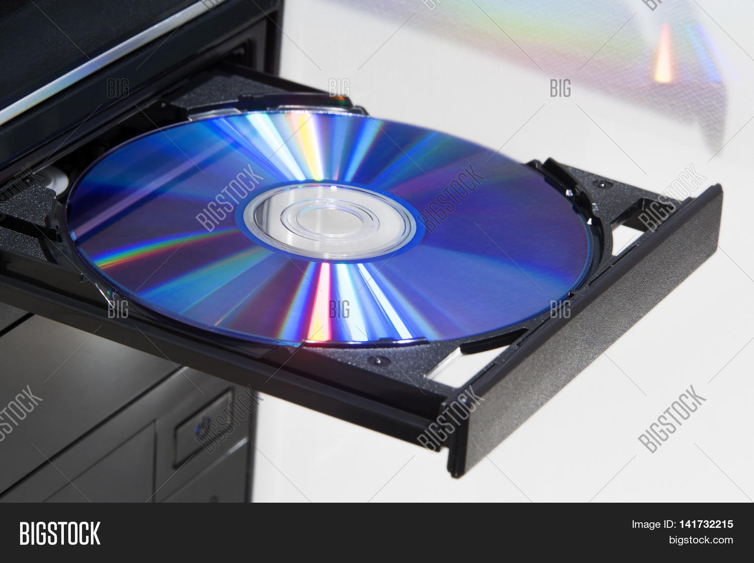 Colorful Disc Player Image & Photo (Free Trial) | Bigstock