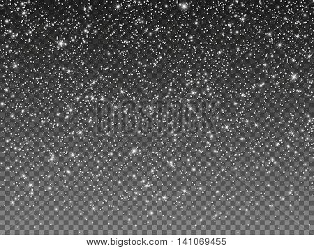 Falling Stars Effect Vector & Photo (Free Trial) | Bigstock