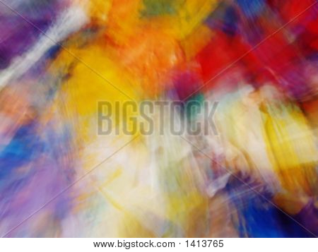 Multicolored Blur Image & Photo (Free Trial) | Bigstock