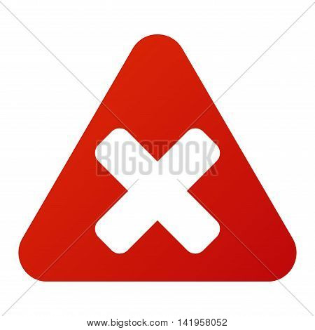 Attention Icon Danger Vector & Photo (Free Trial) | Bigstock