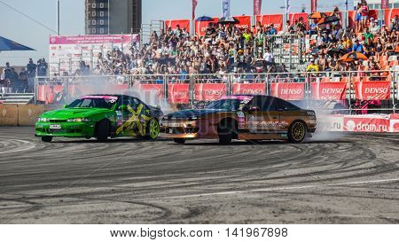 Russian Drift Series Image & Photo (Free Trial) | Bigstock