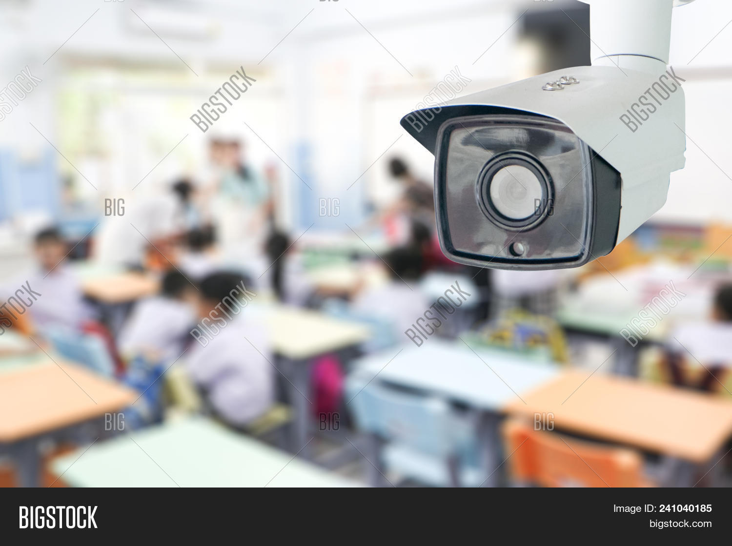 Cctv Security Image & Photo (Free Trial) | Bigstock