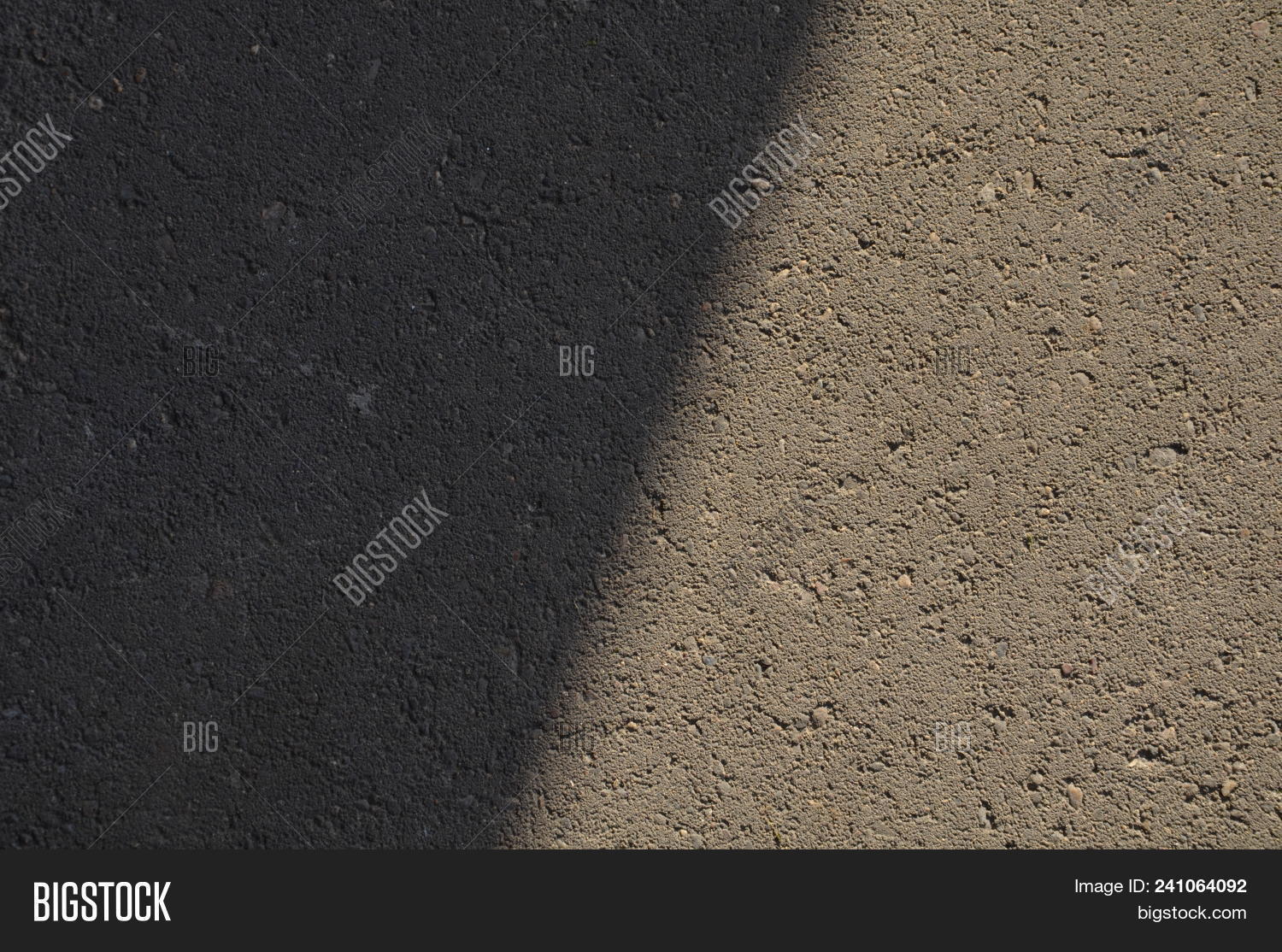 Concrete Floor. Shadow Image & Photo (Free Trial) | Bigstock