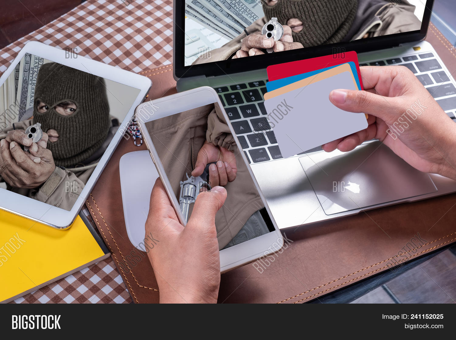 Cradit Card Smart Image & Photo (Free Trial) | Bigstock