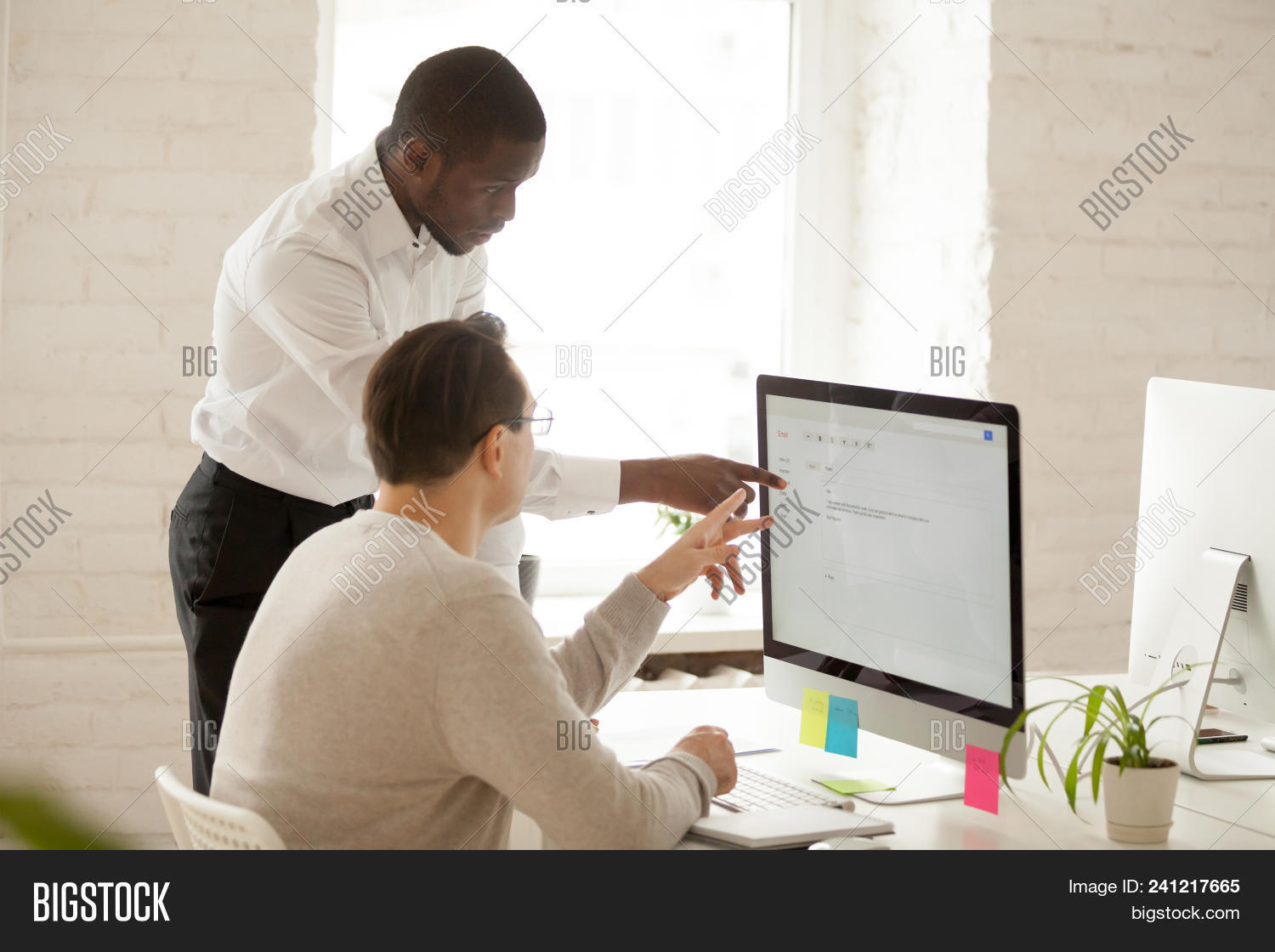 African Team Leader Image & Photo (Free Trial) | Bigstock