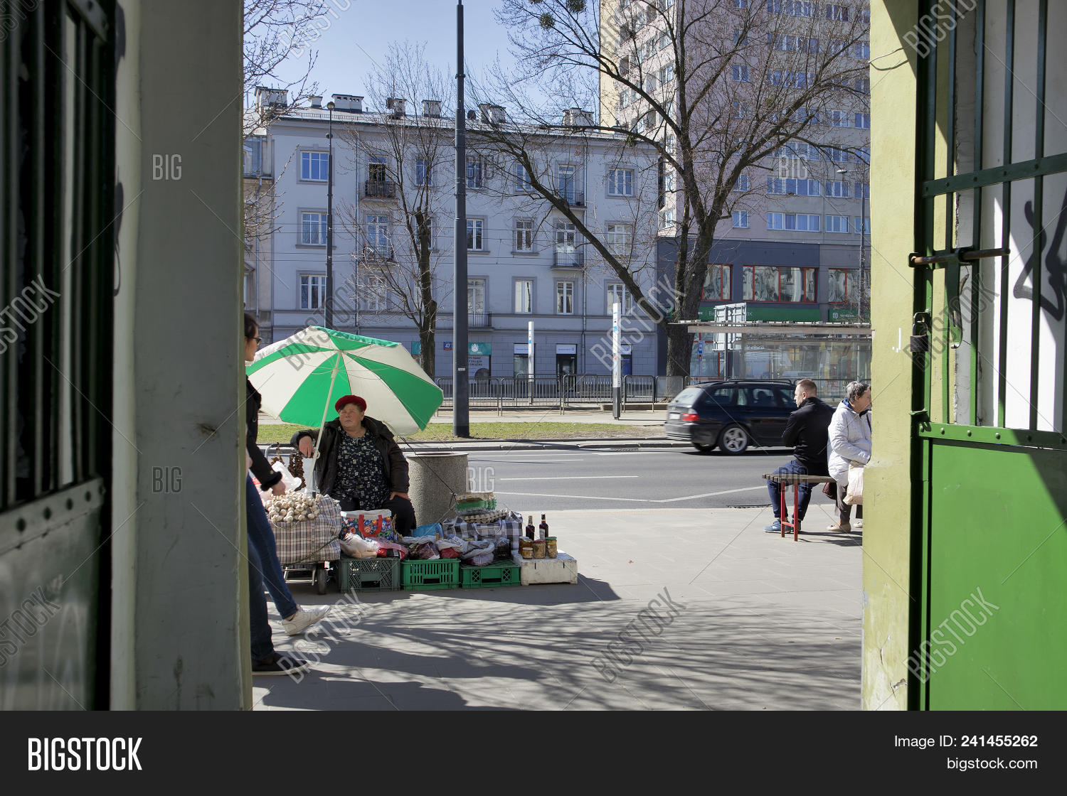 Warsaw, Poland - May Image & Photo (Free Trial) | Bigstock