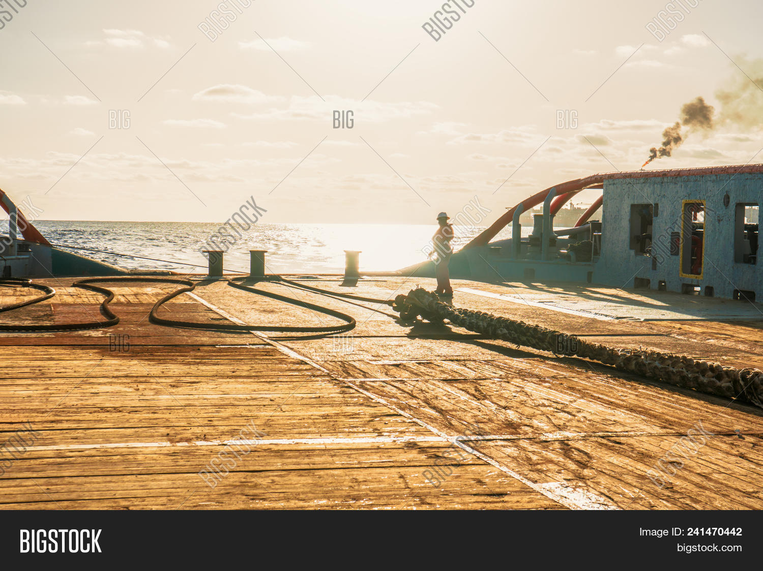 Anchor-handling Tug Image & Photo (Free Trial) | Bigstock