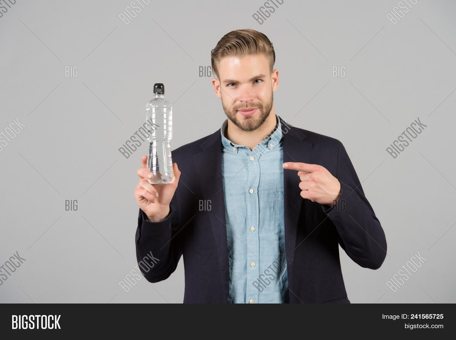 Man Point Finger Image & Photo (Free Trial) | Bigstock