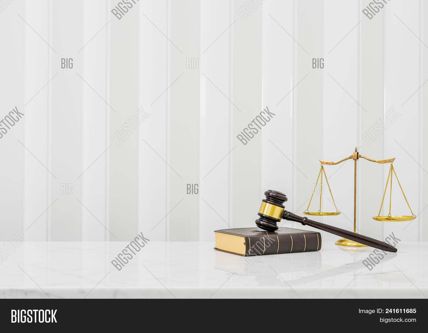 Wooden Gavel Law Book Image & Photo (Free Trial) | Bigstock