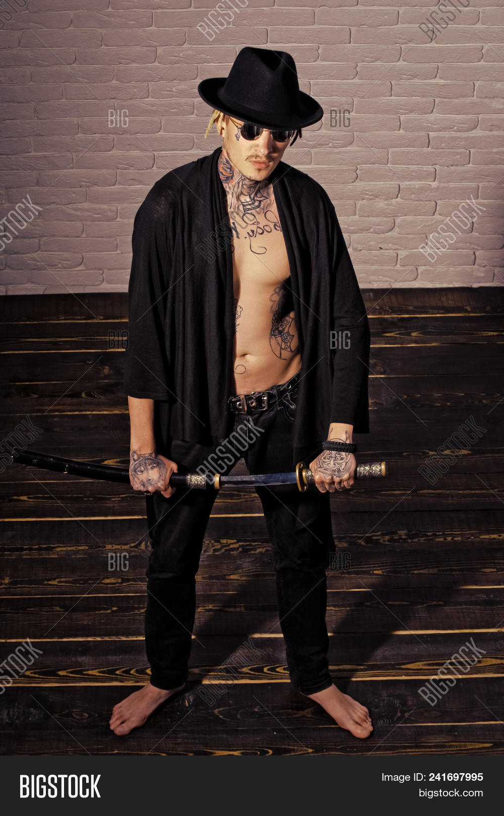 Samurai, Buddhist Image & Photo (Free Trial) | Bigstock