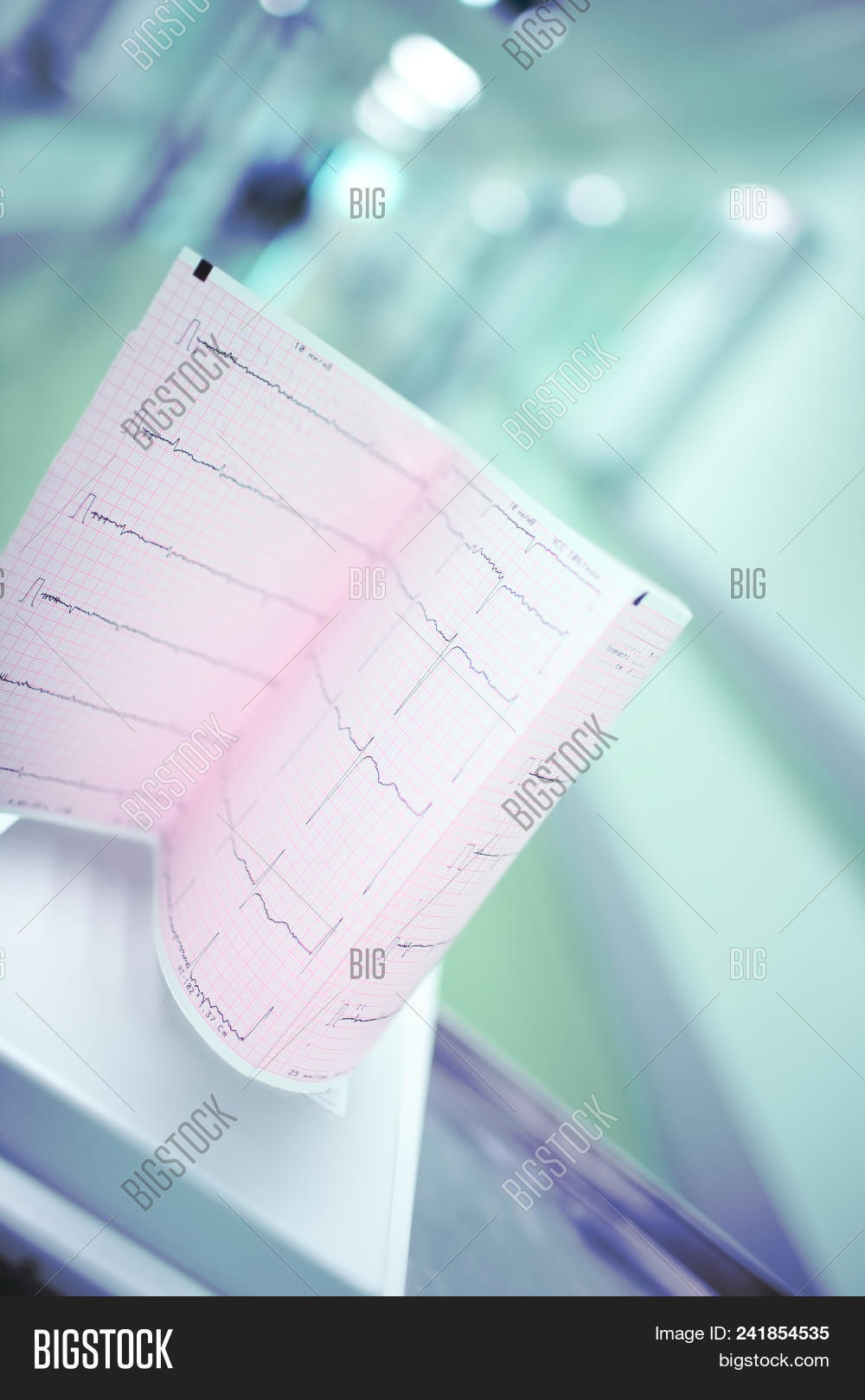 Heart Examination Test Image & Photo (Free Trial) | Bigstock