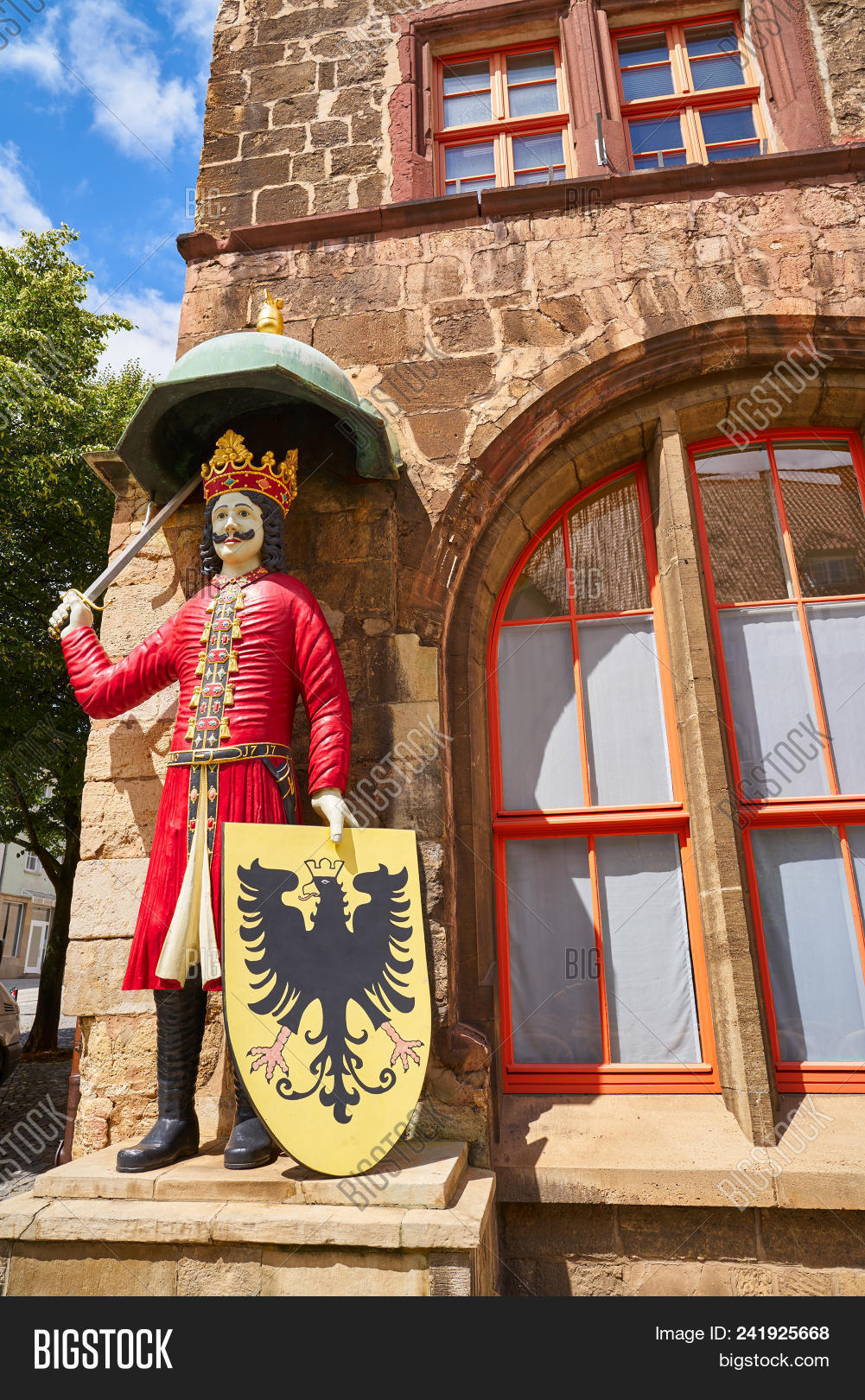 NORDHAUSEN, THURINGIA/ Image & Photo (Free Trial) | Bigstock