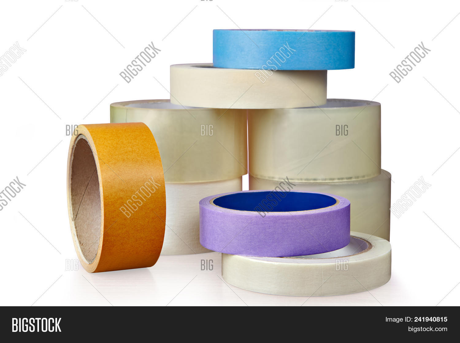 Office Scotch Tape, Image & Photo (Free Trial) | Bigstock