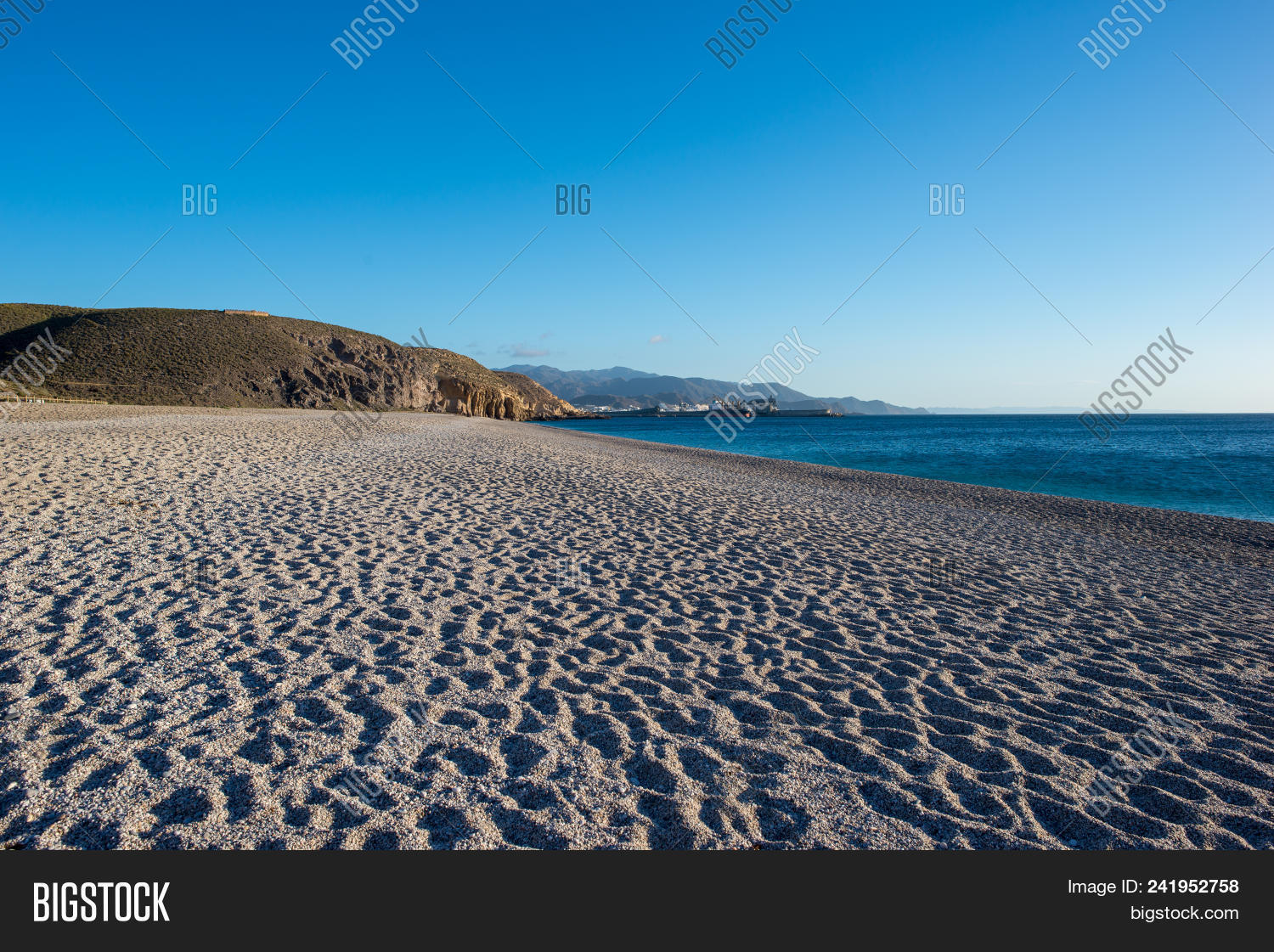 Beach Dead Sun Blue Image & Photo (Free Trial) | Bigstock