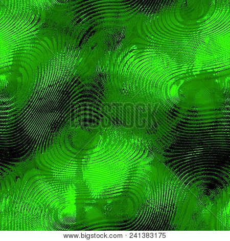 Abstract Green Alien Image & Photo (Free Trial) | Bigstock