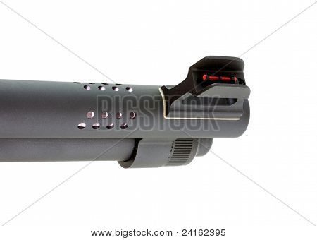 Ported Shotgun Barrel Image & Photo (Free Trial) | Bigstock